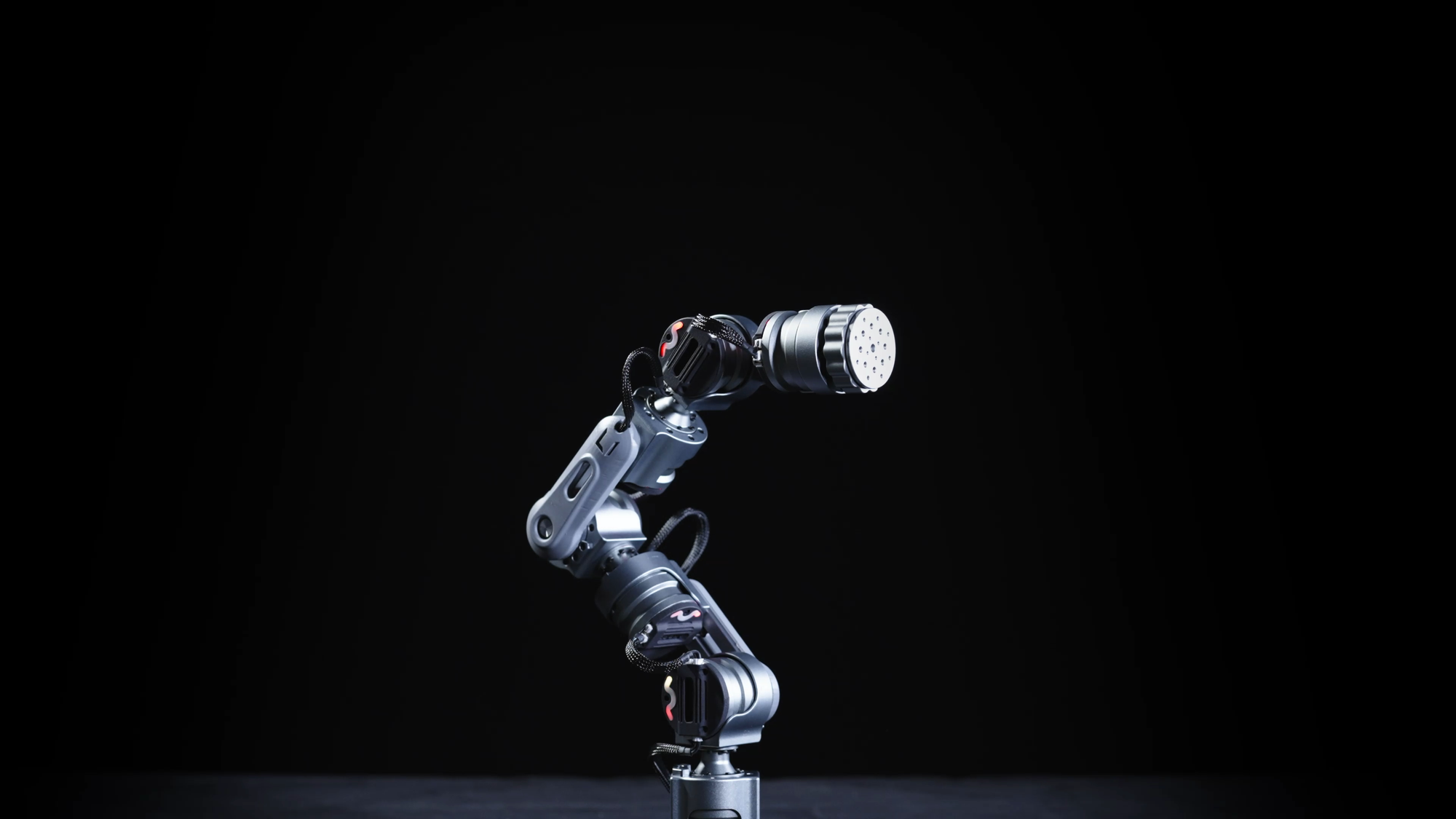 AMBER Robotics, we build robots.